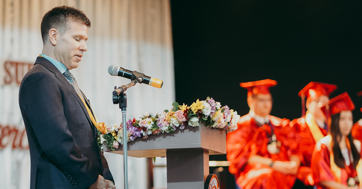 A Bittersweet Farewell: Reflections on Graduation Day – BrettPetrillo.com